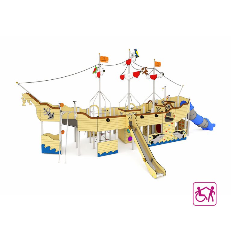 Equipamiento para parques infantiles - Mobipark