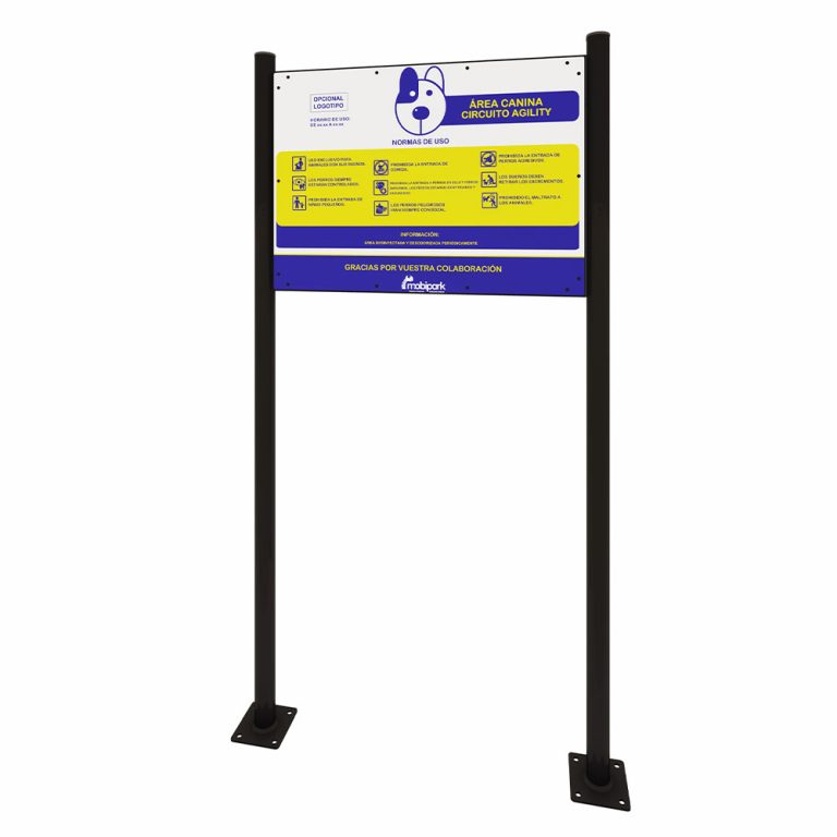 PANEL INFORMATIVO GENERAL - Mobipark