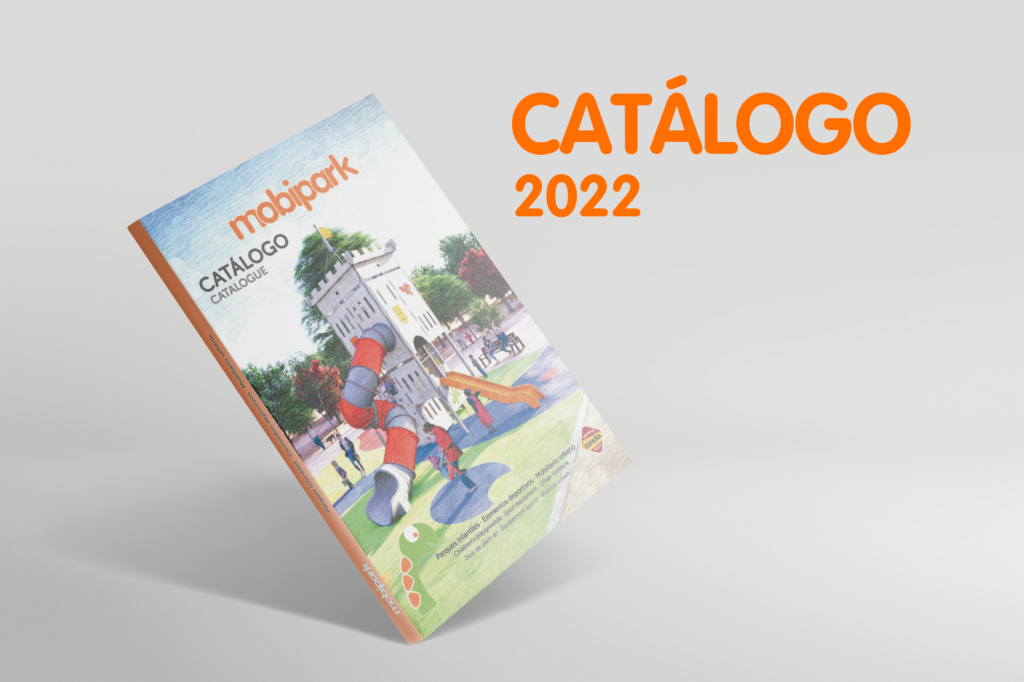 Nuevo Catálogo Mobipark - Mobipark