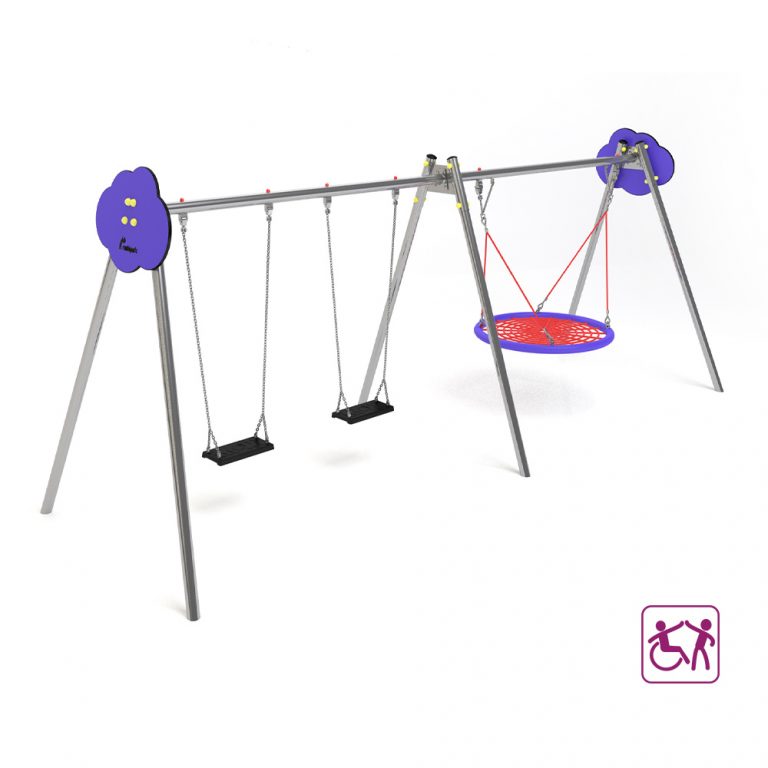 COMBI SWING (2+1 seats) - Mobipark