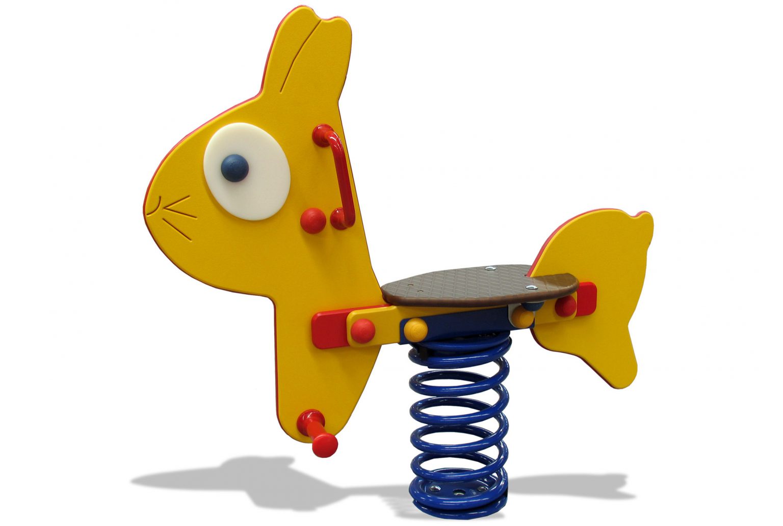 BALANCÍN DE MUELLES "EL CONEJO" - Mobipark