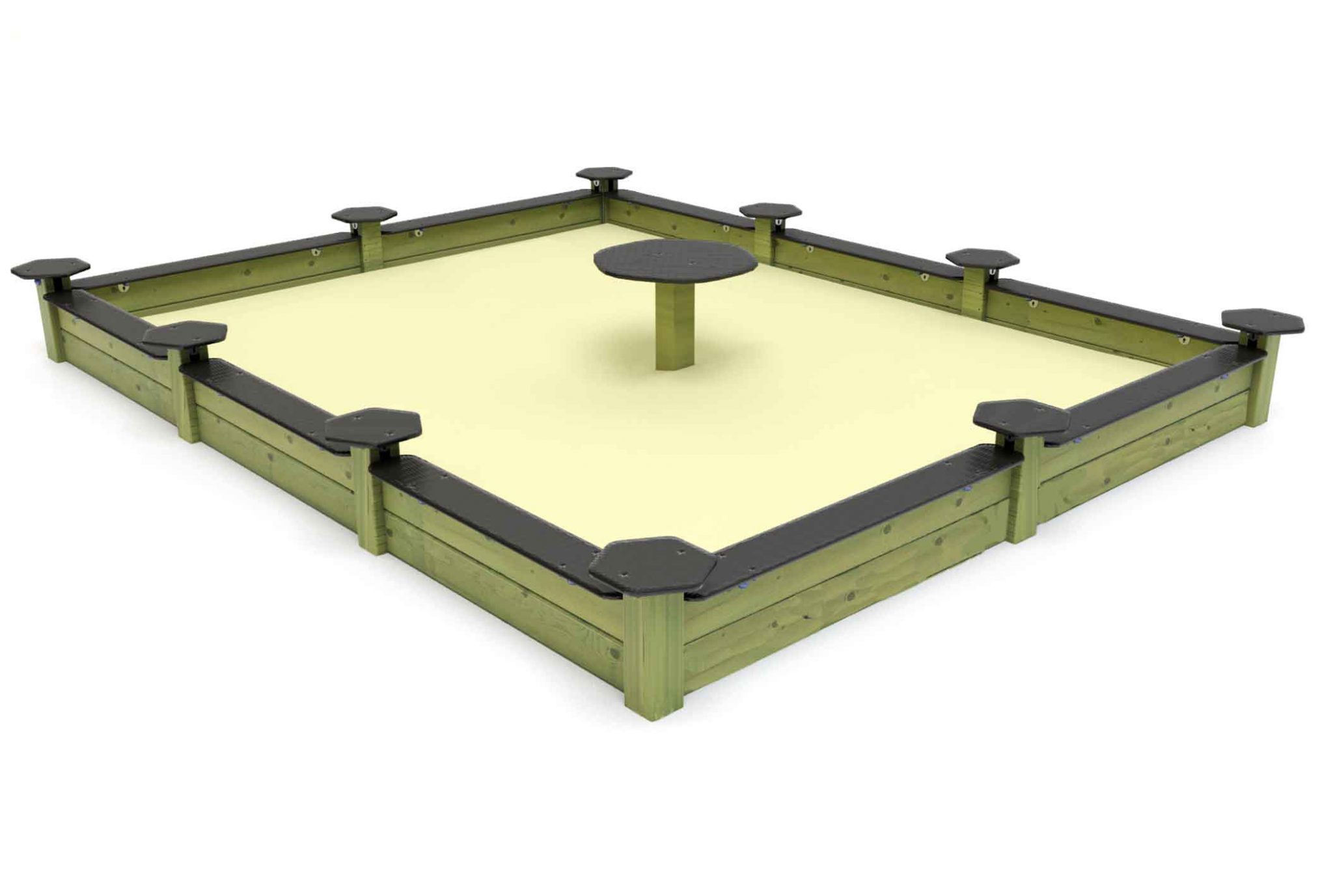 Table for Sandbox - Mobipark