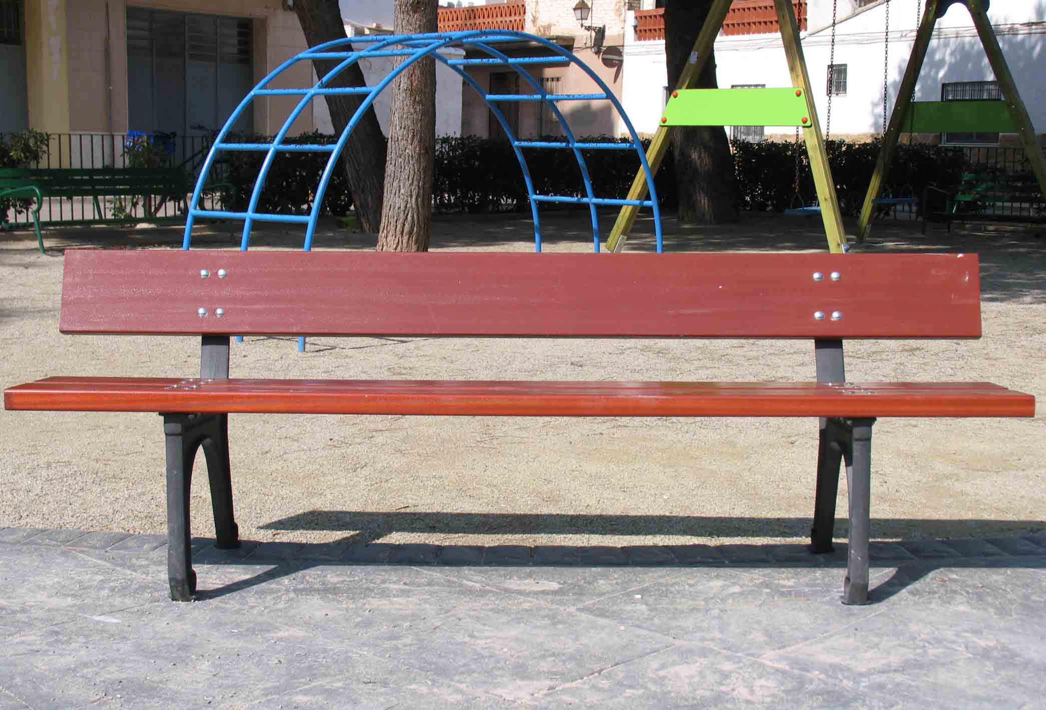 Descubre todos los tipos de bancos urbanos | Mobipark