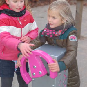 TIMÓN AVIÓN - Mobipark