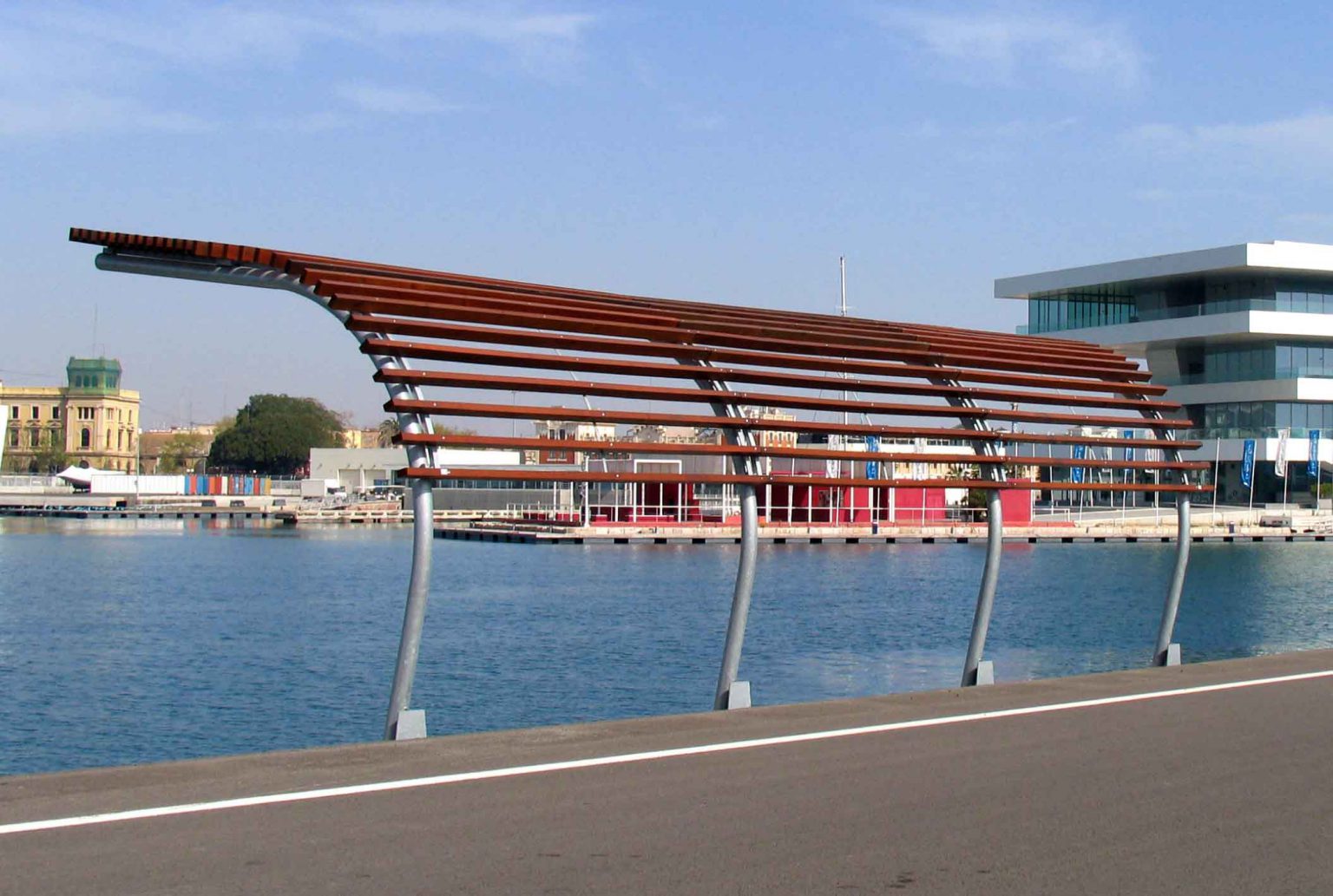 Qué es, qué incluye y tipos de mobiliario urbano | Mobipark