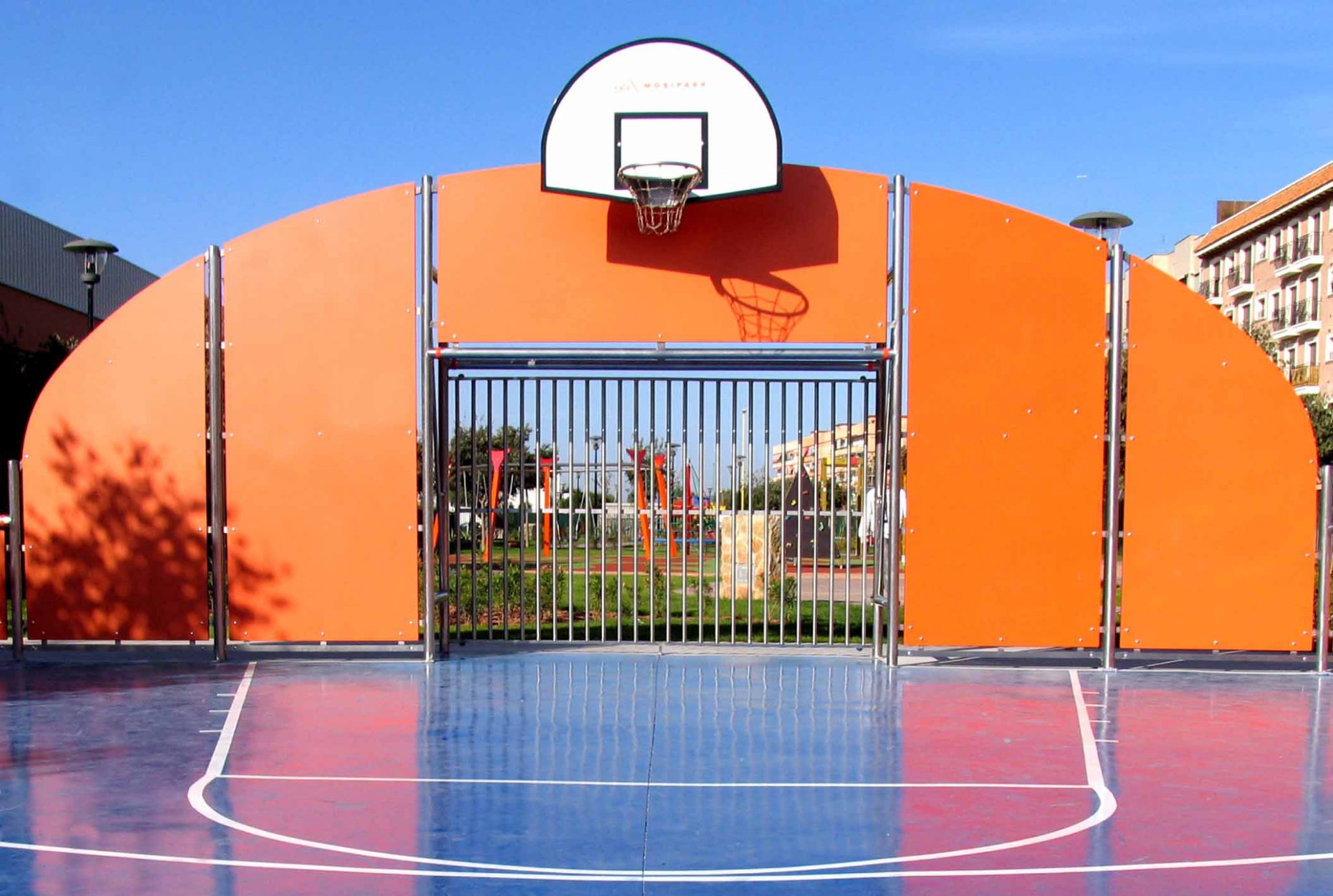 Pistas multideporte: qué son y características | Mobipark