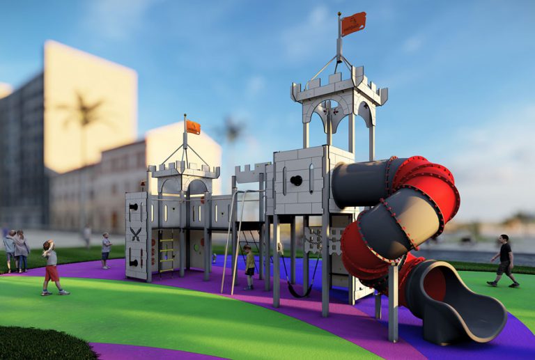 LAS 2 TORRES - Mobipark