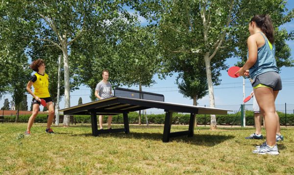 MESA MULTISPORT - Mobipark
