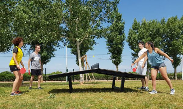 MESA MULTISPORT - Mobipark