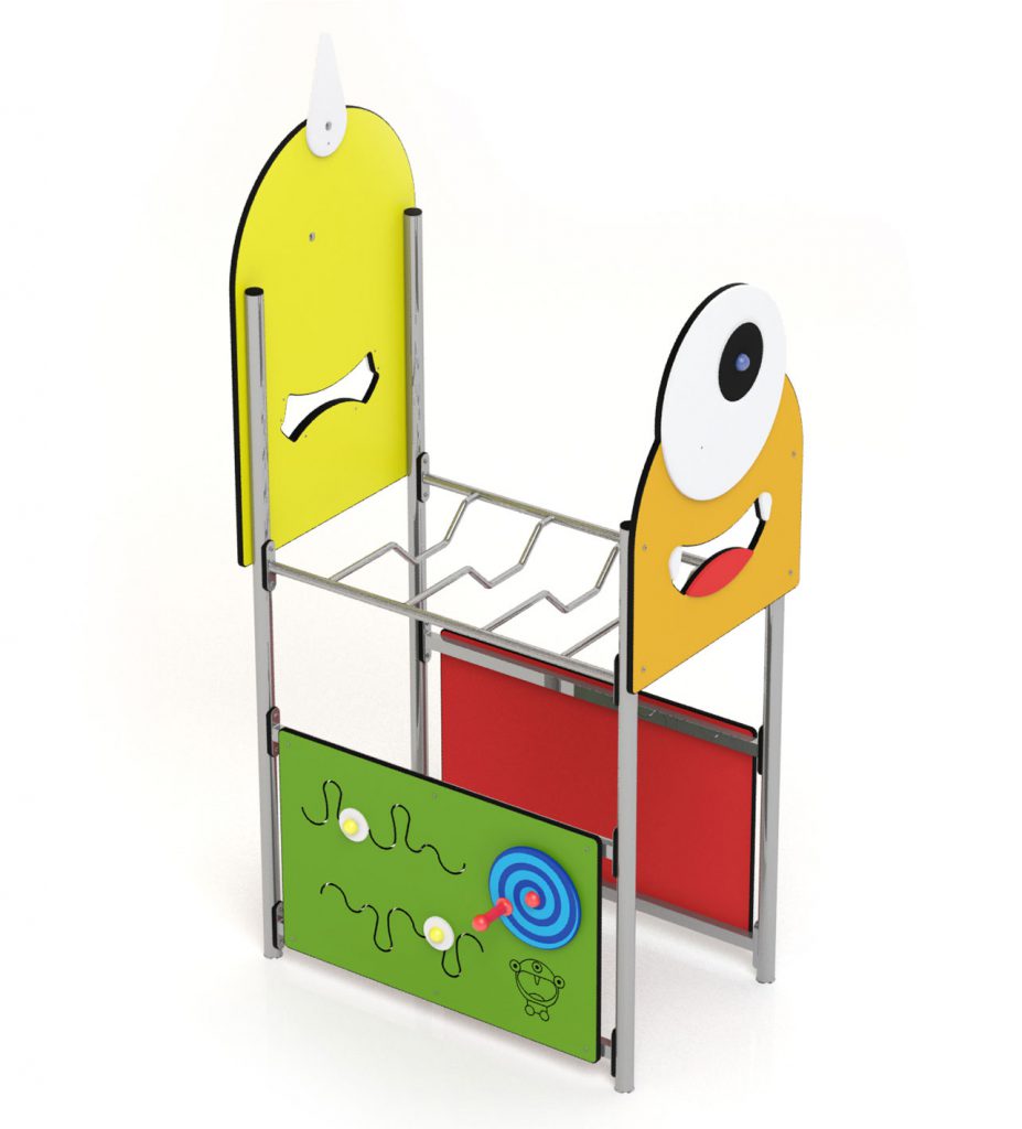 MONSTERS - PASSAGE - Mobipark