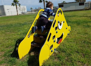 MONSTER SLIDE - Mobipark