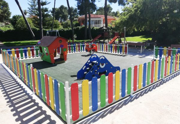 MONSTER SLIDE - Mobipark