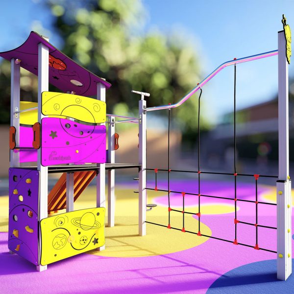 NOVA CON TREPA - Mobipark