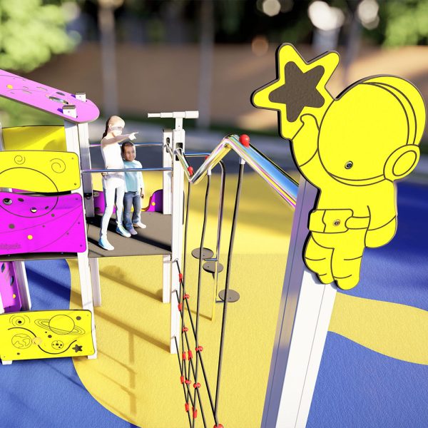 NOVA CON TREPA - Mobipark