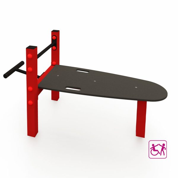 PANEL INFORMATIVO (TRAININGBOX) - Mobipark