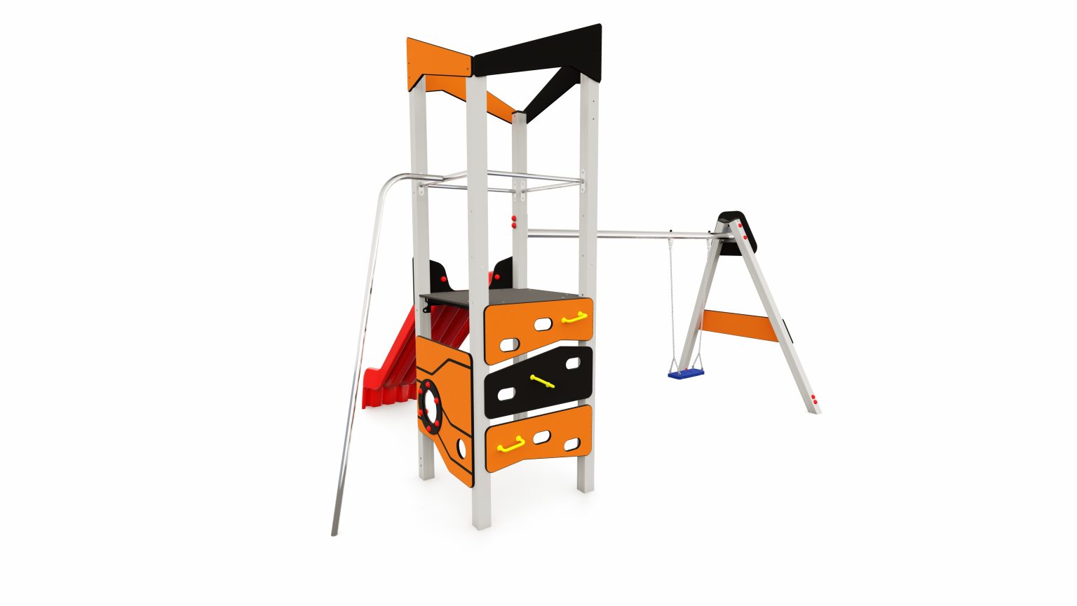 LITE WITH SWING - Mobipark