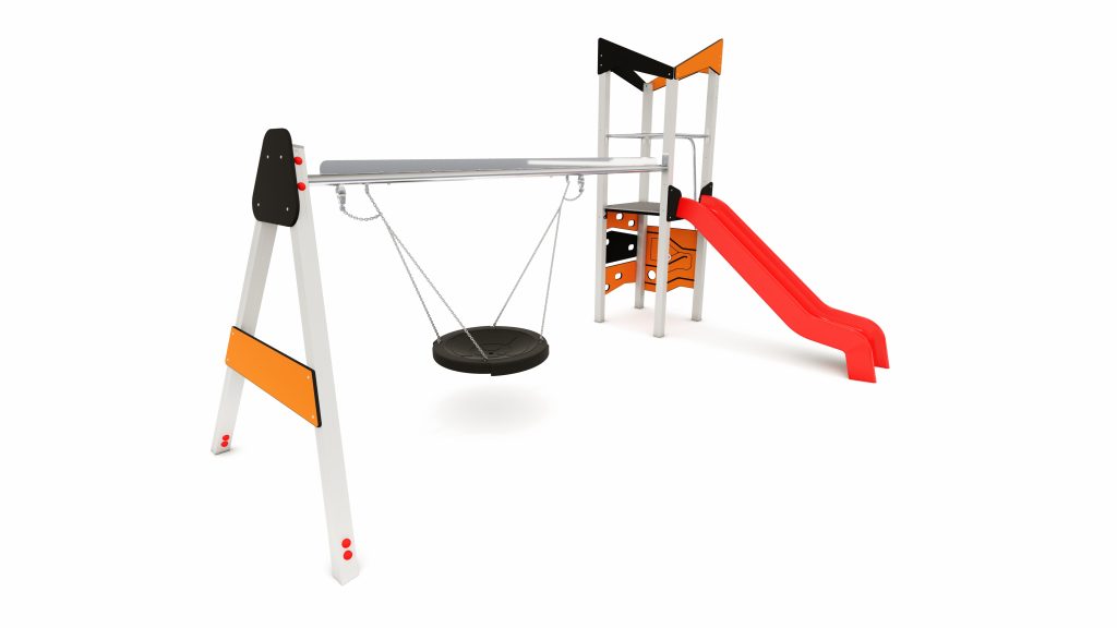 LITE CON CESTA - Mobipark