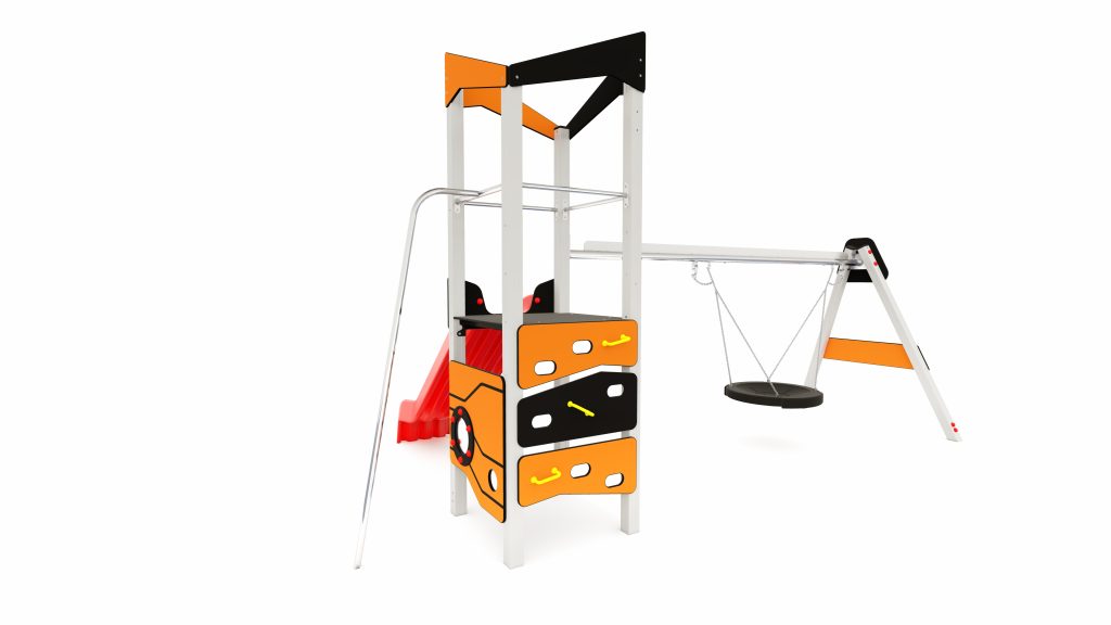 LITE CON CESTA - Mobipark