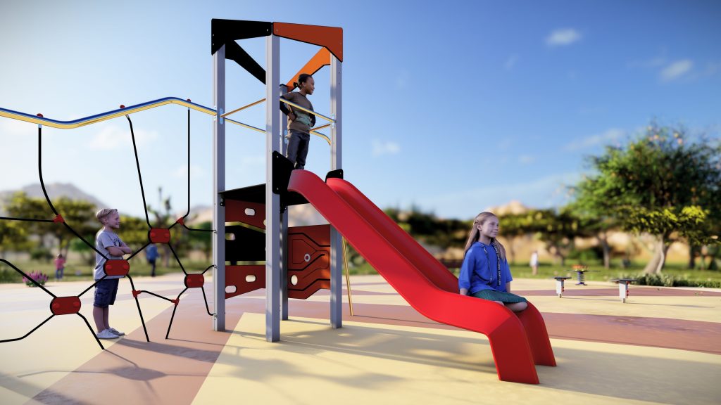 LITE CON TREPA - Mobipark