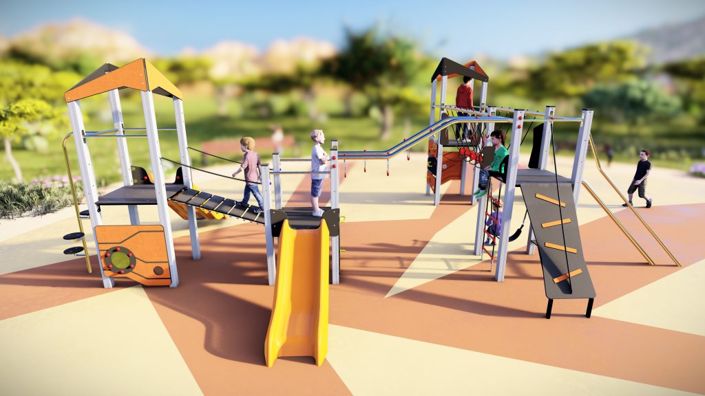 LITE 4 TOWERS - Mobipark