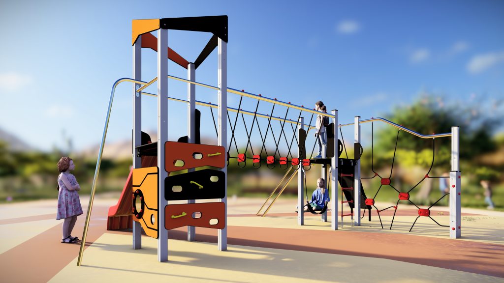 LITE 2 TOWERS 150 - Mobipark