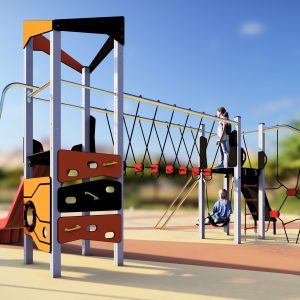 LITE 2 TOWERS 150 - Mobipark