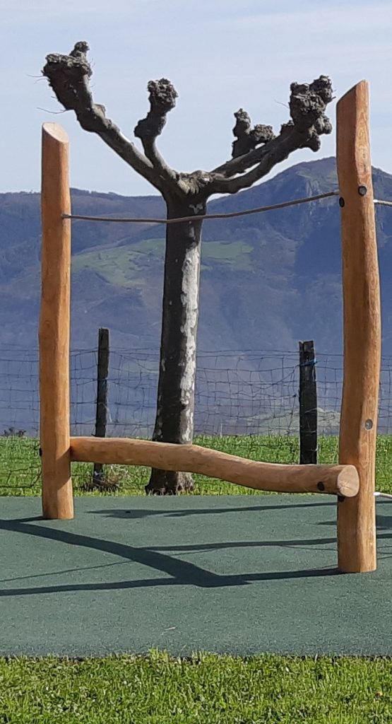 ROPE BALANCING - Mobipark