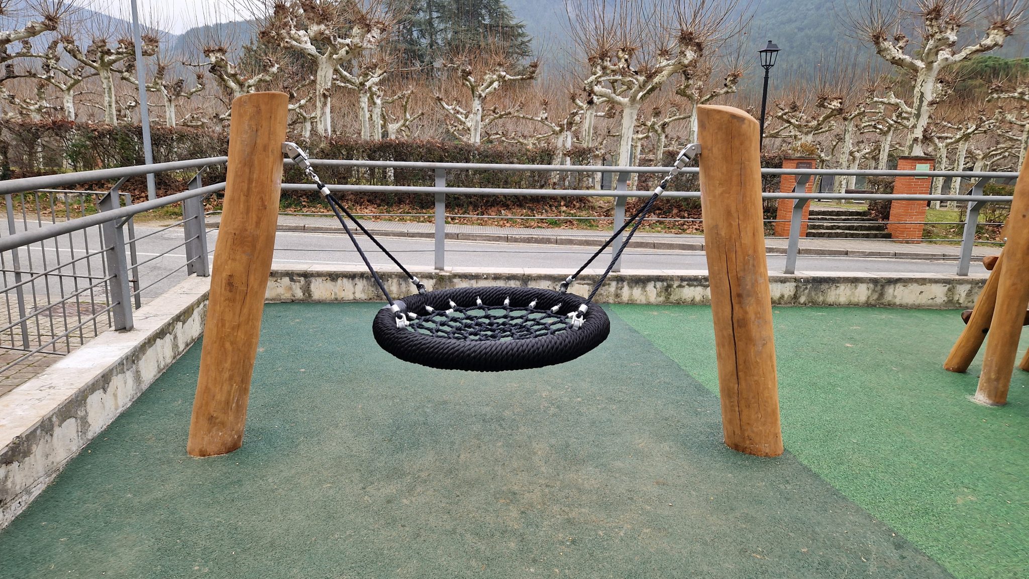 COLUMPIO NIDO BAJO - Mobipark