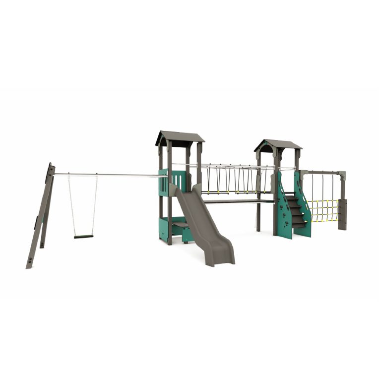 "EL PINAR" CON TREPA Y COLUMPIO (ECO) - Mobipark