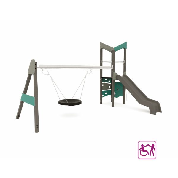 LITE CON CESTA (ECO) - Mobipark